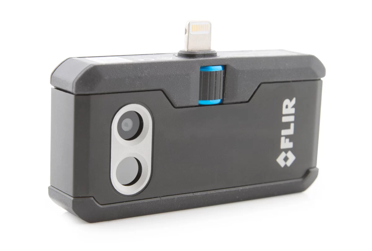 دوربین ترموویژن FLIR One Pro IOS - فروشگاه اینترنتی امن کالا